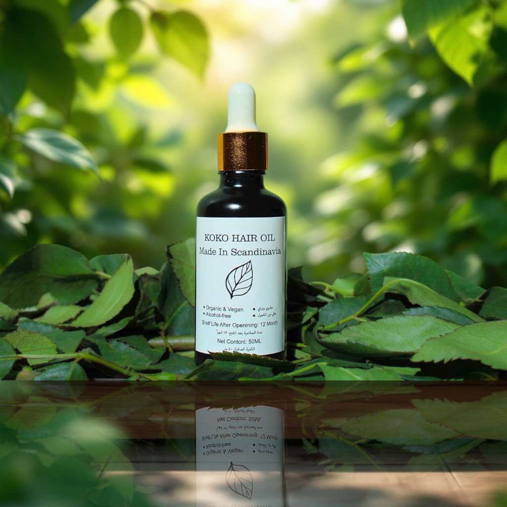 KOKO Hair Oil 50ml – KOKO Scandinavia